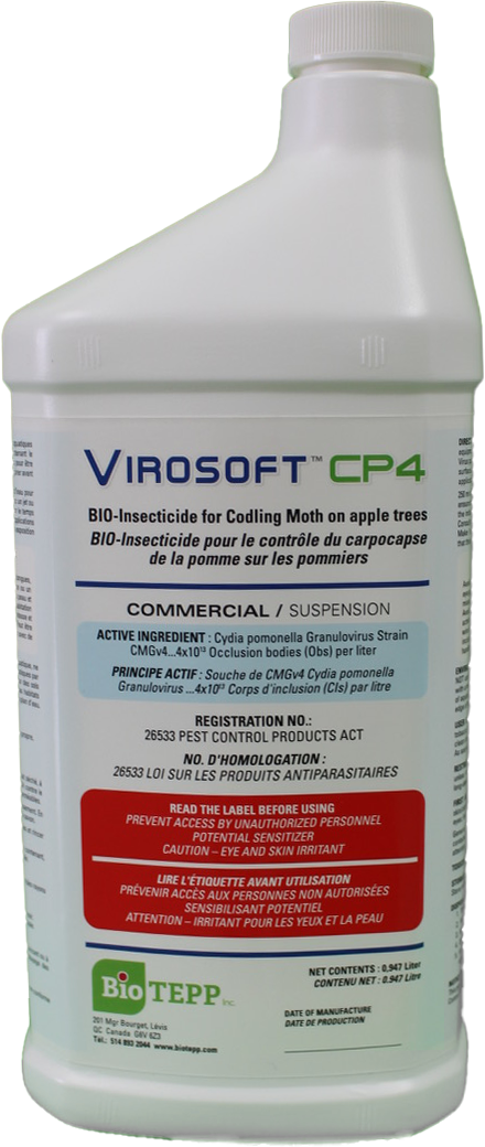 VIROSOFT CP4 - BioTEPP